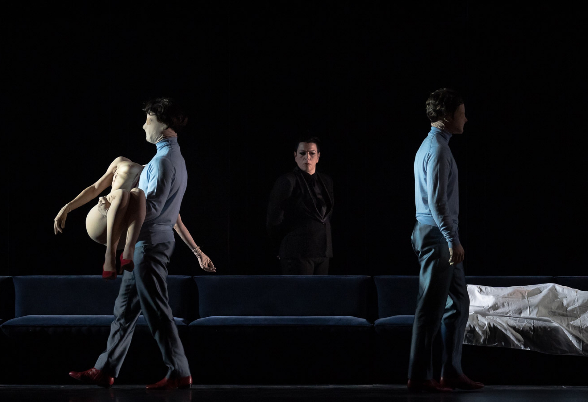 Ted Huffman - Il trionfo del tempo e del disinganno