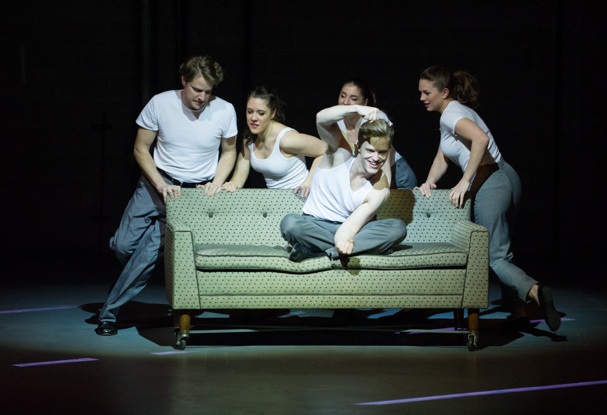 Ted Huffman - Hydrogen Jukebox