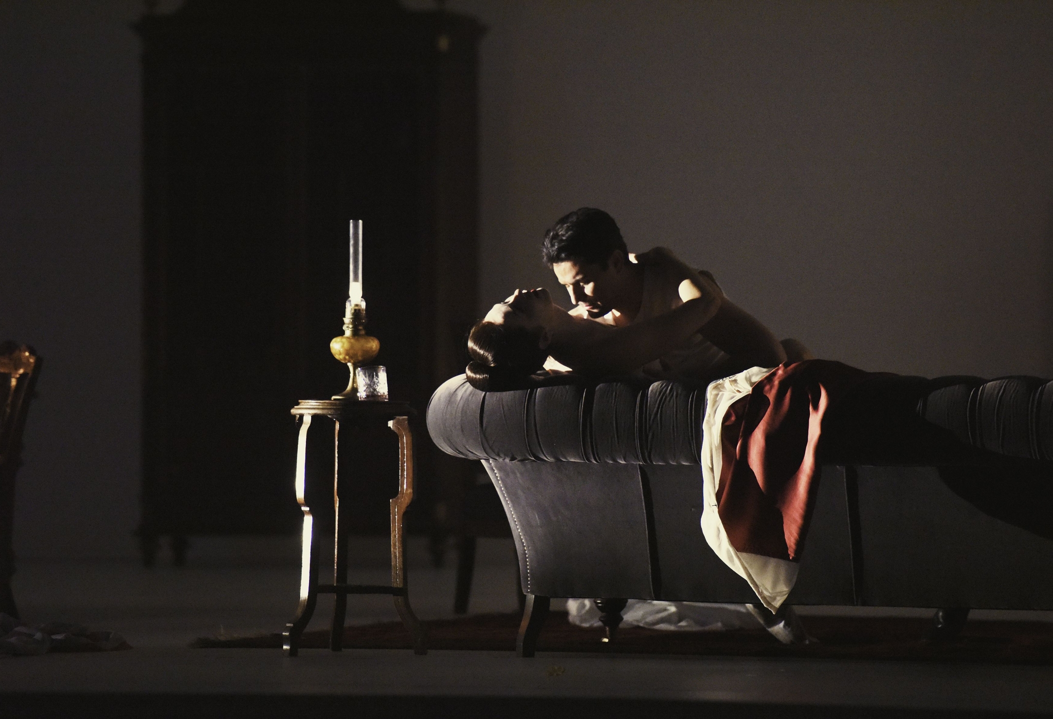 Ted Huffman - Madama Butterfly